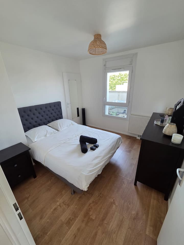 Joyau De Pantin - Bobigny