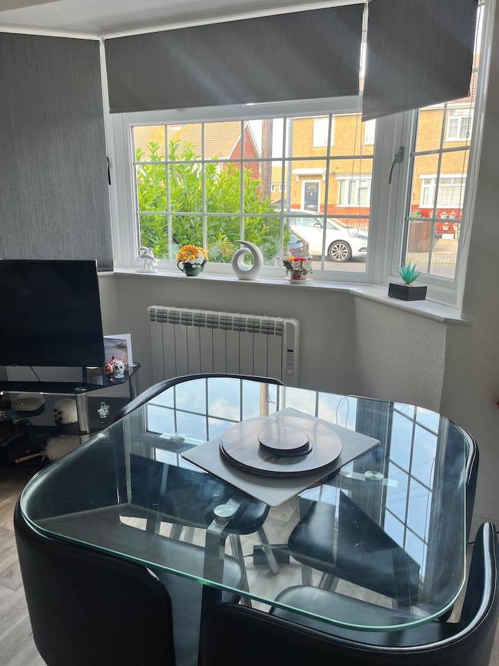 Cozy Single Room In A House, Free Parking - Eastbourne