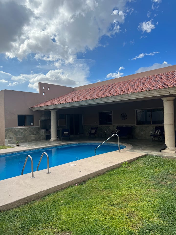 Casa Villa Satelite - Hermosillo