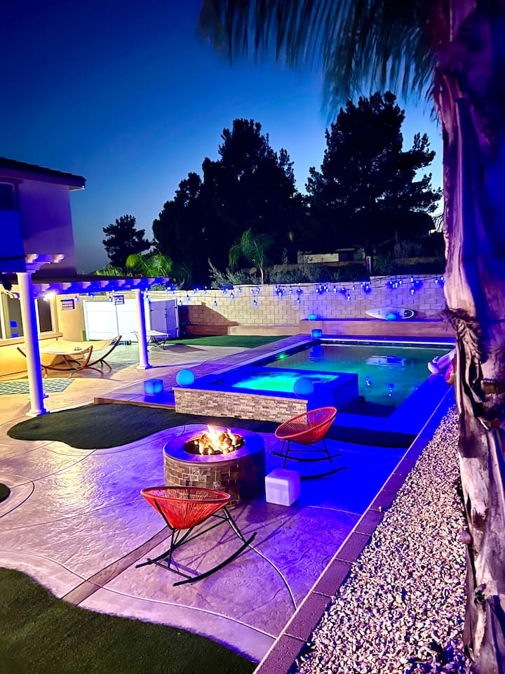 Home Away From Home - Moreno Valley, CA