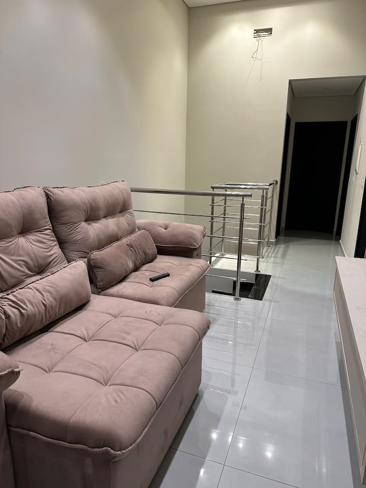 Casa Ampla Y Confortável - Foz do Iguaçu