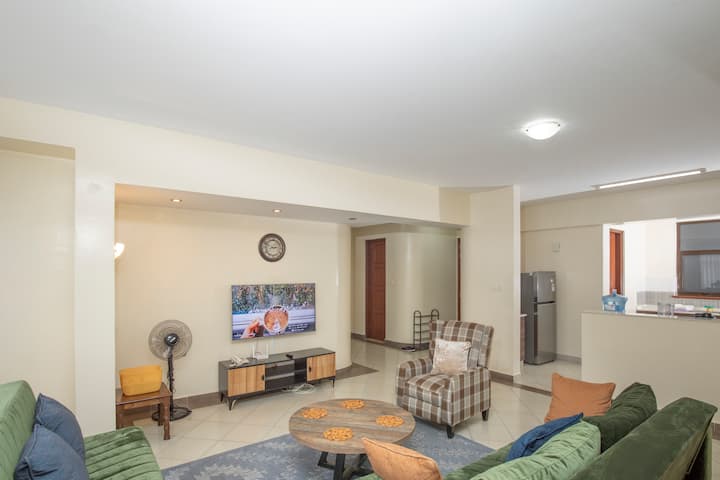 4beds Quiet Walkable To Sarit Centre| Pool - Kenia