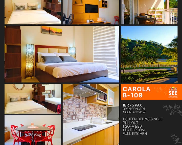 Pico De Loro C-b109 (1br) By See Condominiums - Nasugbu