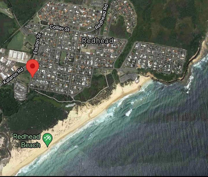 Newly Built Home In Redhead Nearby Beach - Swansea