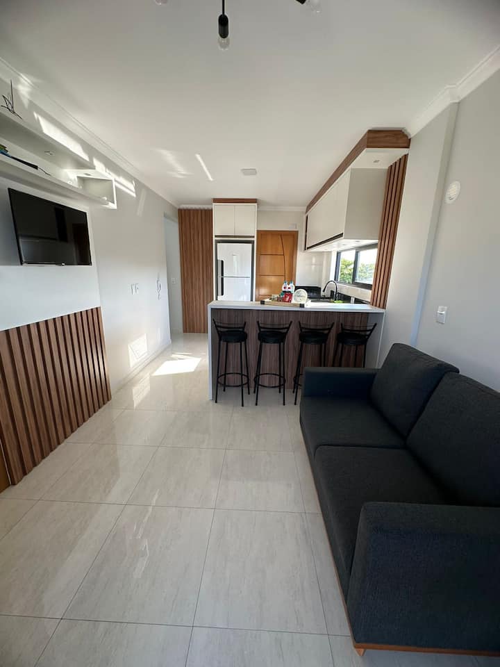 Apto No Gravatá, 15 Min Do Beto Carrero - Penha