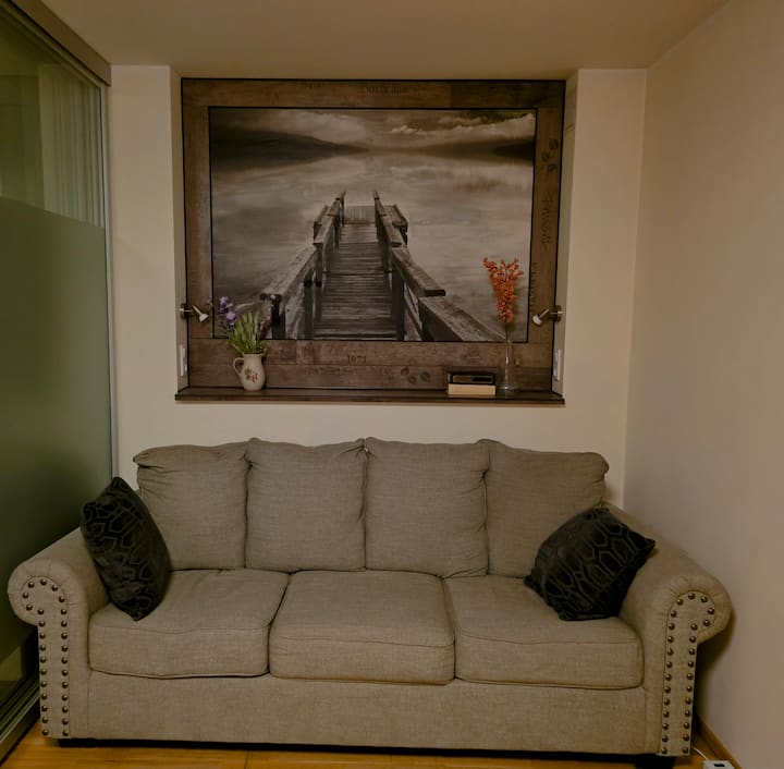 3-room Apartment With Terrace And Parking Space. - Tallinn