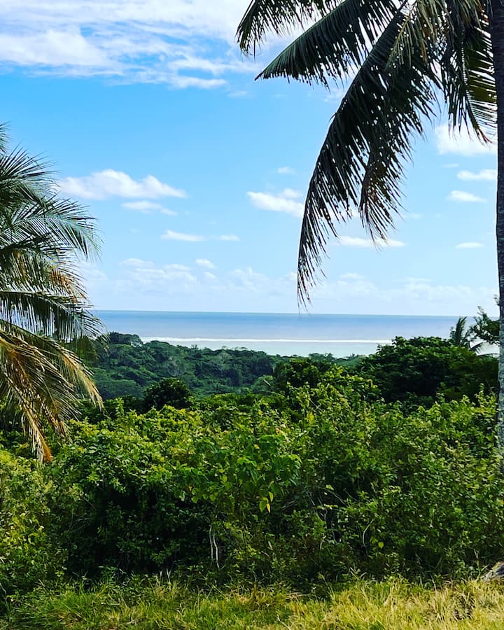 A Touch Of Hamptons In Fiji - Fiji