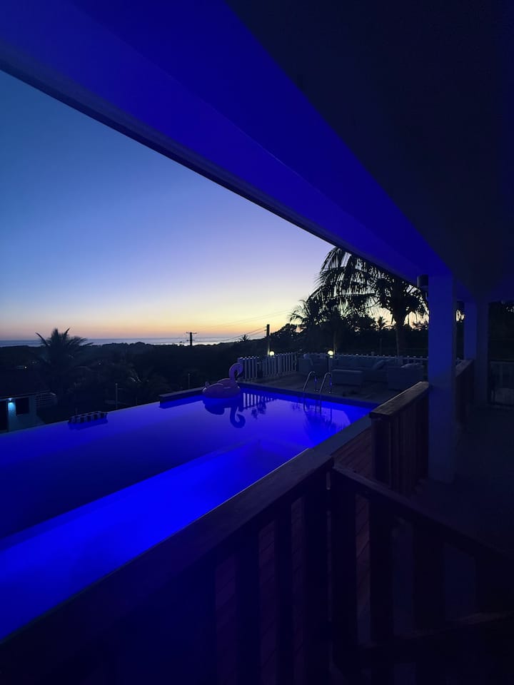 A Touch Of Hamptons In Fiji - Fiji