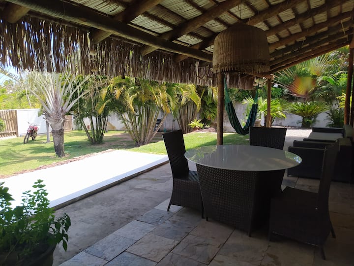 Casa Ybitu | Chalé Lateral – São Miguel Do Gostoso - São Miguel do Gostoso