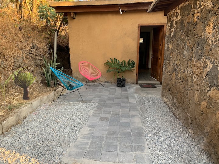 Eco Cabaña - Tepoztlán