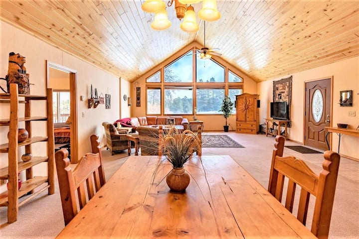 Treehaven Retreat - Pagosa Springs, CO