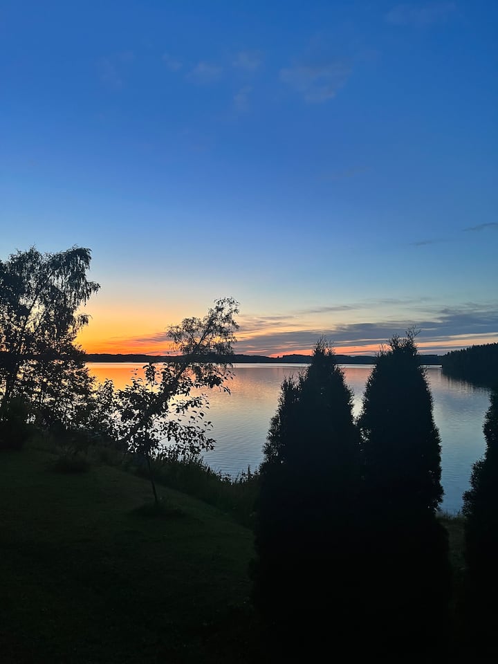 Talo Veden ääRellä - Asikkala