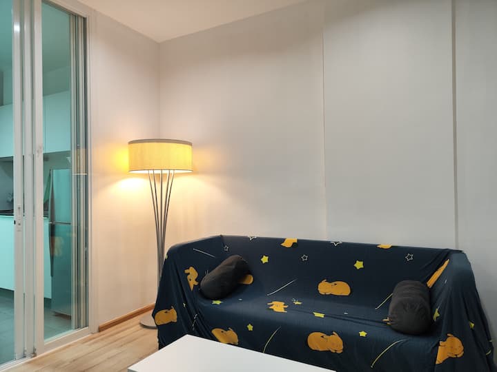 Phuket Town - 1 Bedroom On 5fl Near Shopping Mall - Phuket