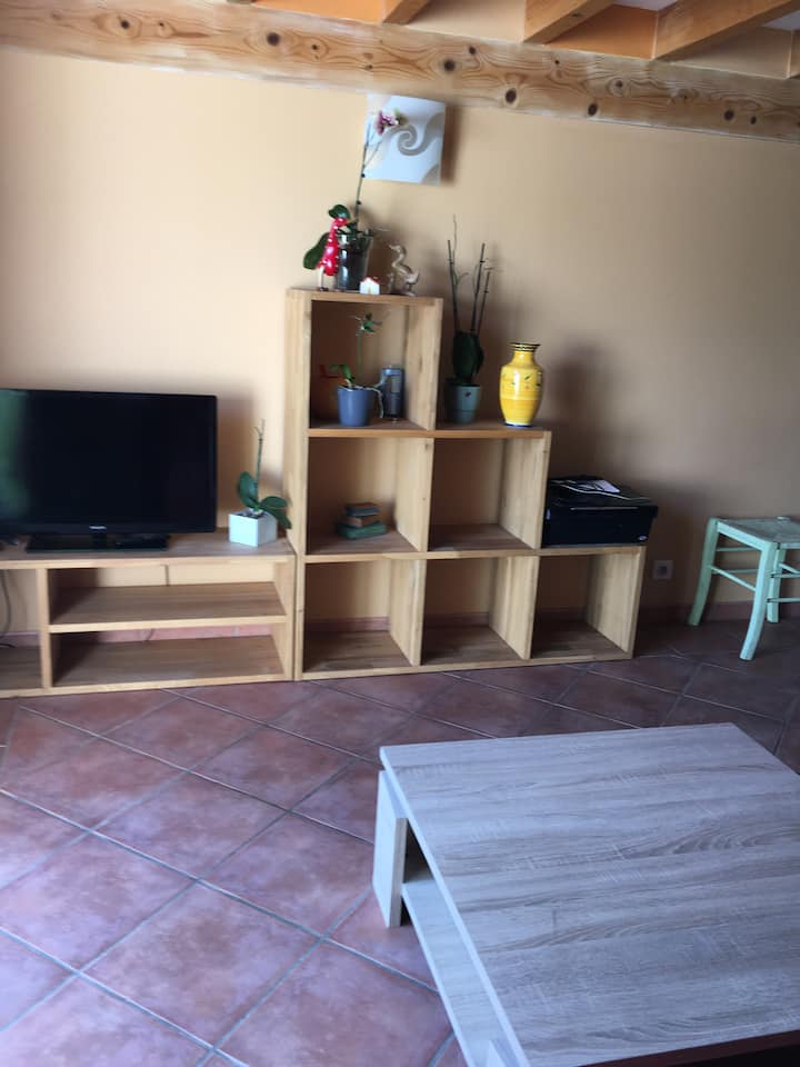 Espace De Vie Chez L’habitant - Anglet
