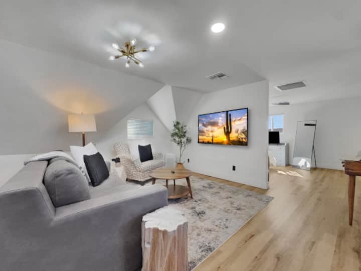 The Wellness Loft Studio 2
Pool-gym - Mesa, AZ