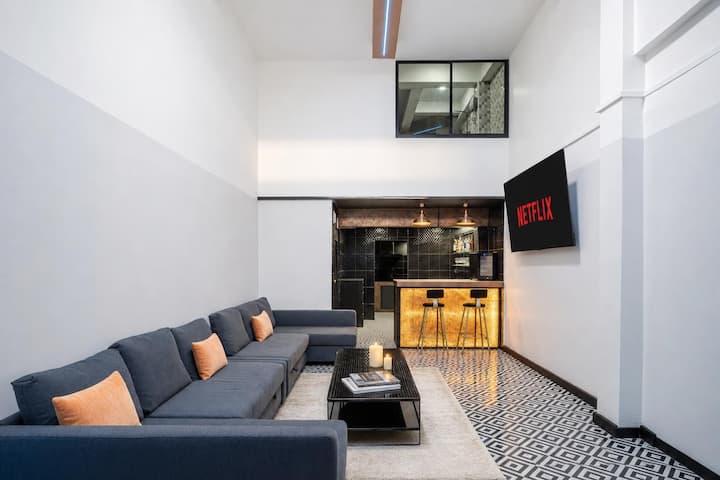 Buakhao Pool Villa Pattaya Center 5 Br Netflix - 芭達雅