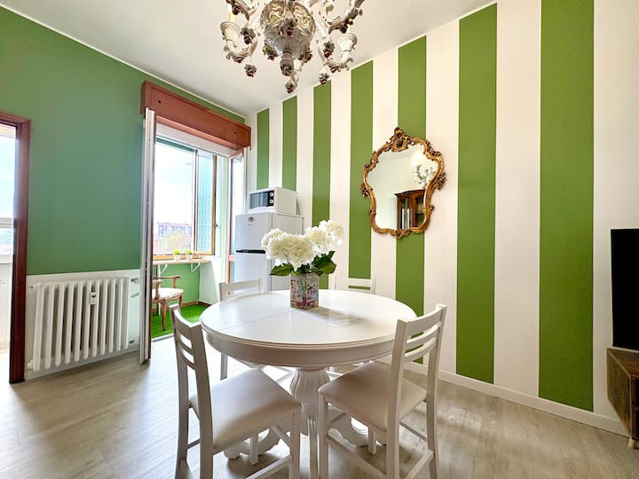 Canals Beautiful House Of Mirrow - Milan