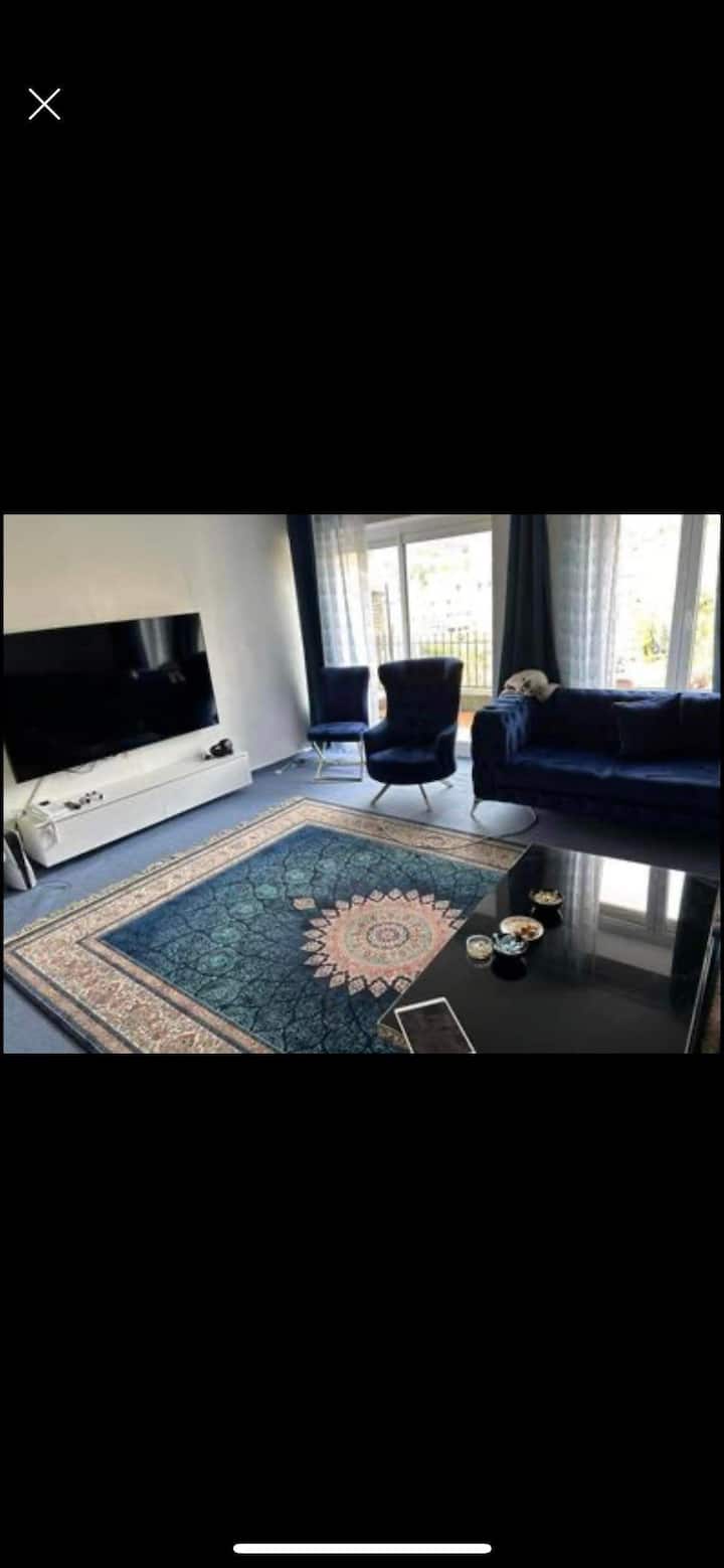 Belle Maison Avec Terrasse - Saint-Étienne