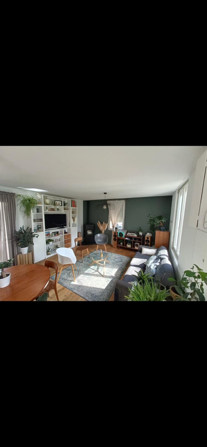 Chambre Privée - Rennes