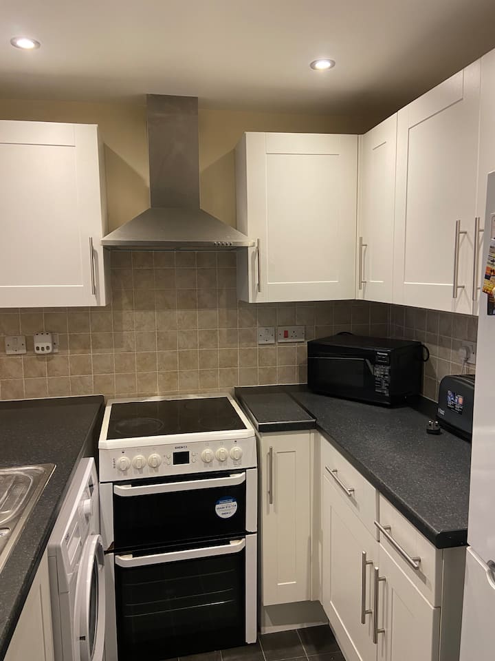 A Quiet Space - 왓퍼드