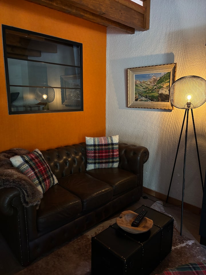 Appartement Au Pied Des Pistes D'abries - Abriès