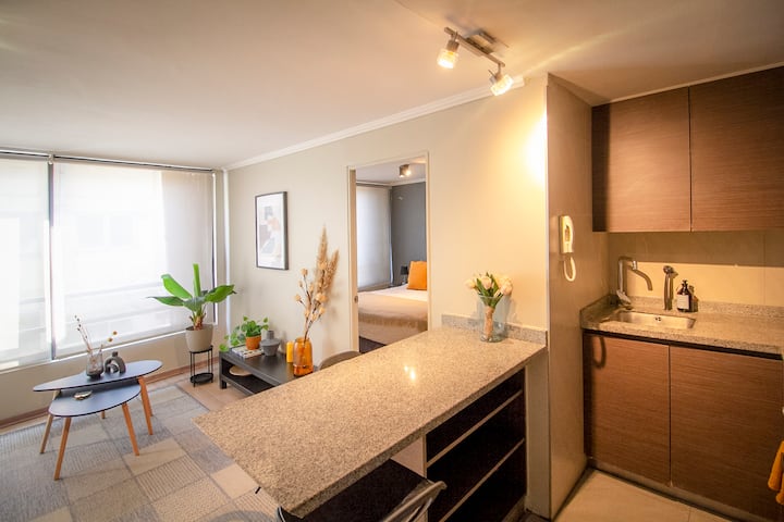 Exclusive Near Costaneracenter Mall - Las Condes