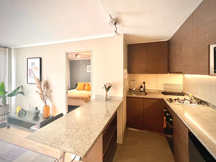 Exclusive Near Costaneracenter Mall - Las Condes