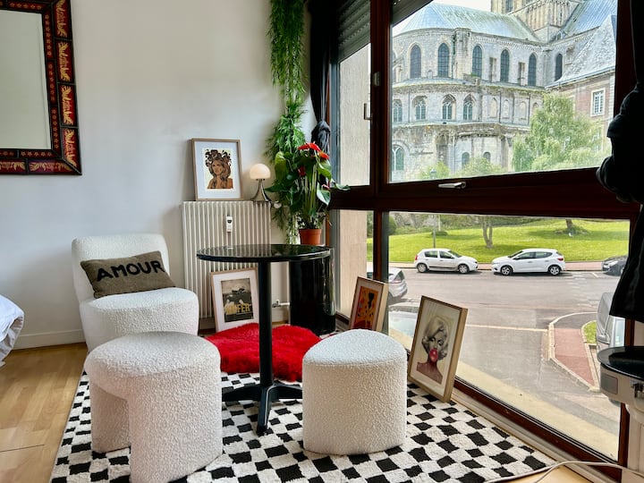 Le Studio Du Duc By Mathilde - Hotel Ibis Budget Fecamp