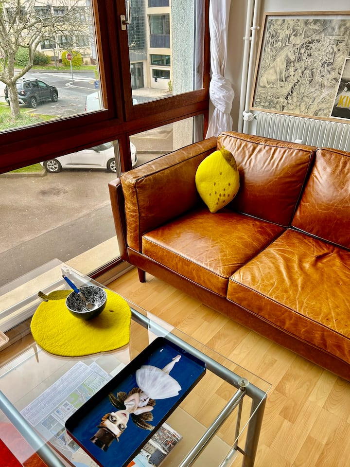 Le Studio Du Duc By Mathilde - Fécamp