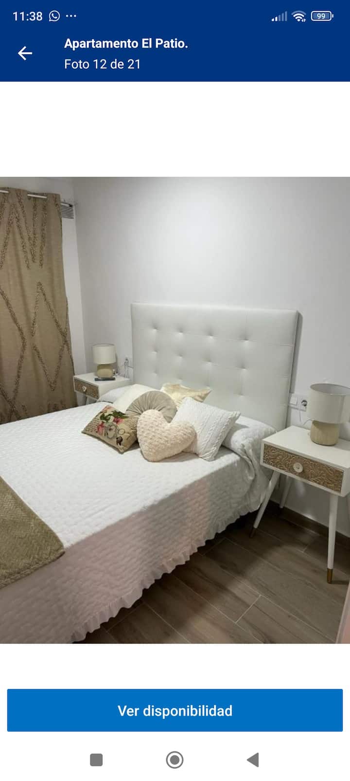 Alojamiento El Patio - Setenil de las Bodegas