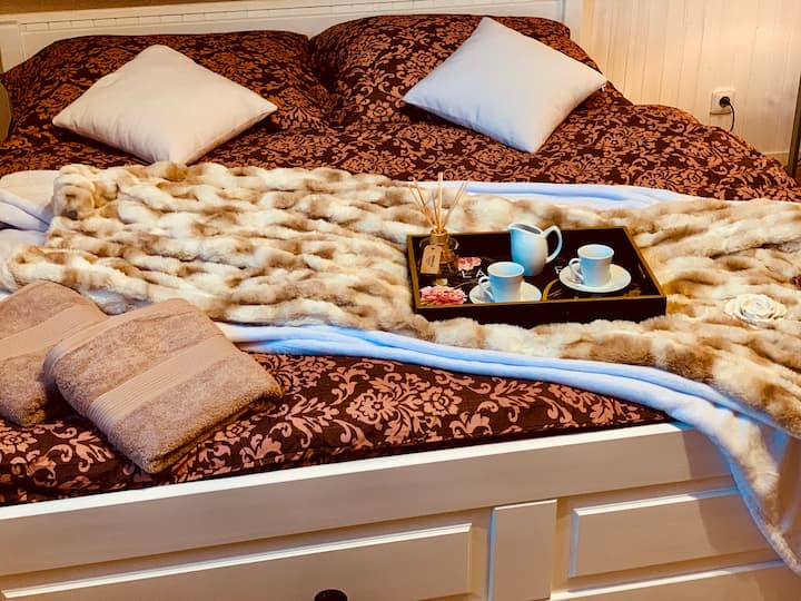 Romantické Chalúpky Raj- ČUčoriedka - Poprad