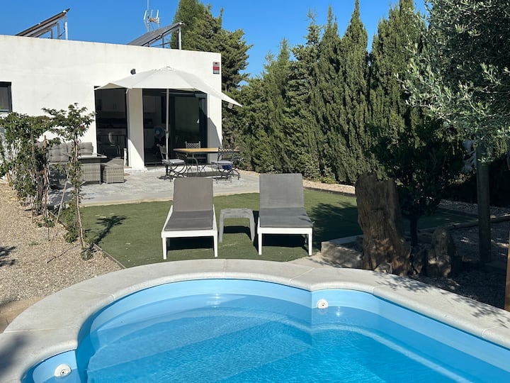 Your Refuge In El Palmar, Andalucía - El Palmar de Vejer