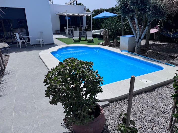 Your Refuge In El Palmar, Andalucía - El Palmar de Vejer