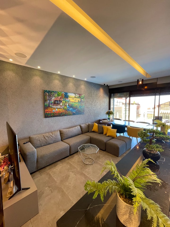 Fully Automated Chalet - Lebanon