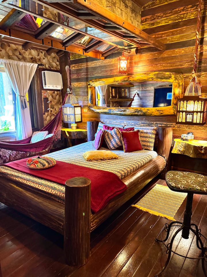 Cabana Rolling * Exclusiva Para Casais * - São Sebastião