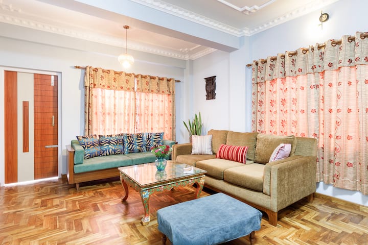 Green Tara Suite (2 Bhk) - Kathmandu