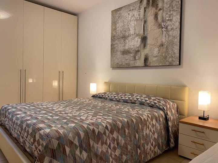 Casa Quinto Piano Con Garage Privato E Terrazzo - Vicenza