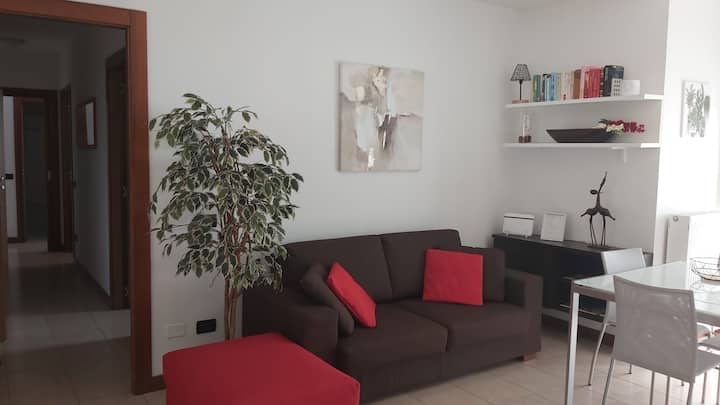 Casa Quinto Piano Con Garage Privato E Terrazzo - Vicenza