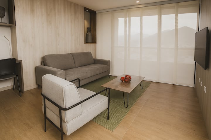 Top Accommodation With The Best Location - Envigado