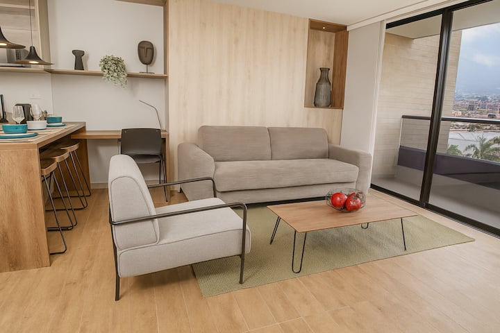 Top Accommodation With The Best Location - Sabaneta