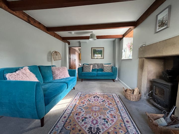 Characterful Country Cottage. - Kirkby Lonsdale