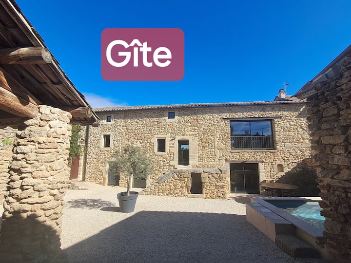 Chezvéro Gîte " Le Juvaquatre" - Drôme