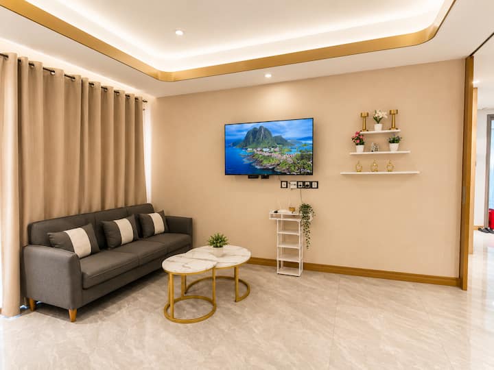 One Euphoria 1br Walking Street 2 Min 환영합니다 - Angeles