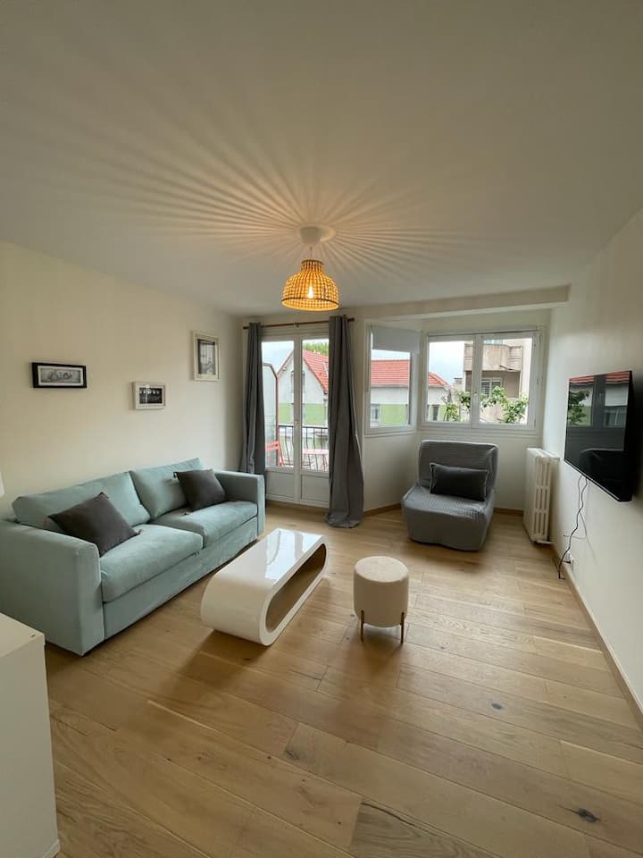 Appartement Cosy Proche Paris - Aulnay-sous-Bois