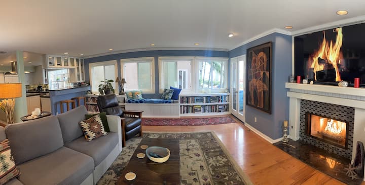 Venice Family Friendly 3 Br Beach Condo - Santa Monica, CA