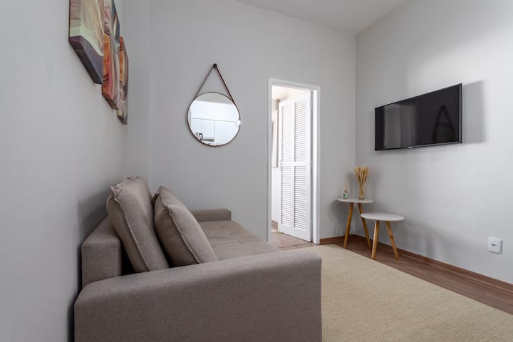 Apartamento Moderno Ao Lado Da Praia - Rio de Janeiro