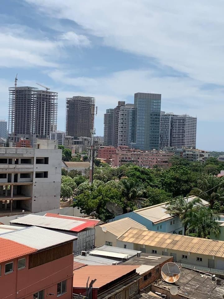 Loue Appartement T2 - Luanda
