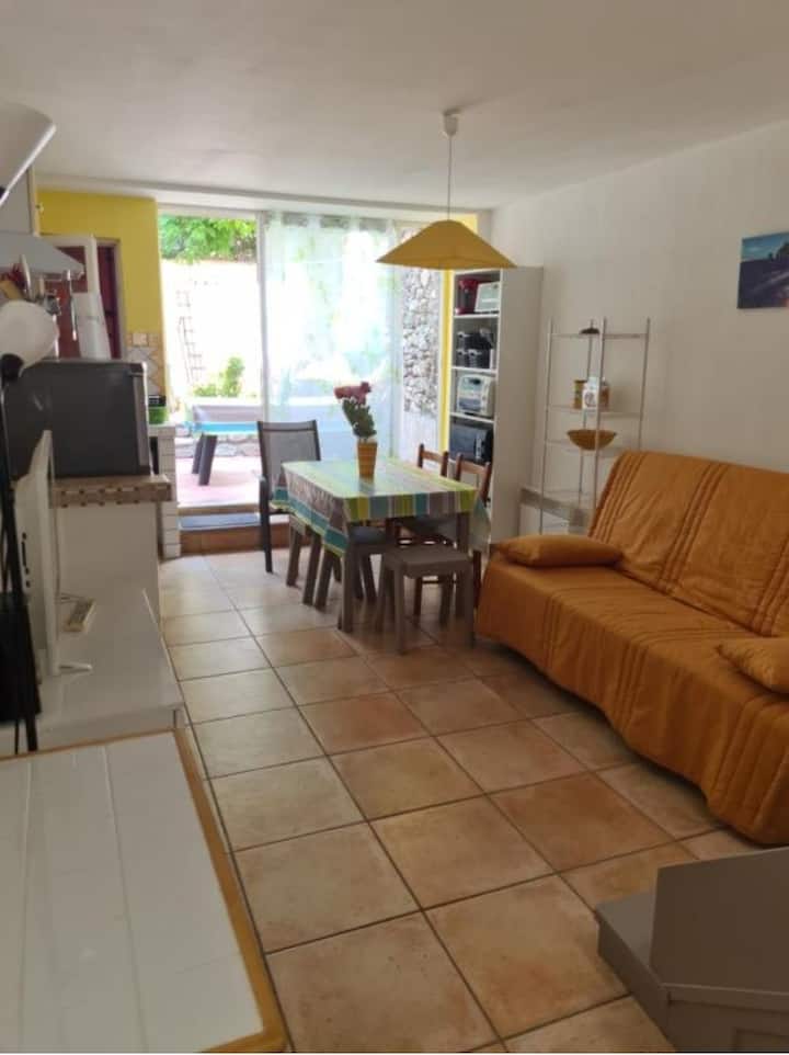 Maison Au Calme Proche Des Commodités - Saint-Jean-du-Gard