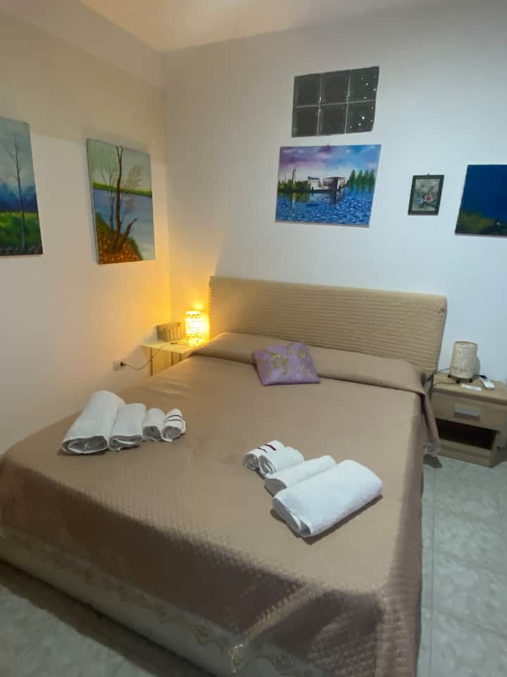 Casa Vacanza Per Famiglie La Ninfea - Caltagirone