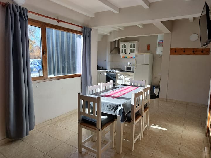 Sol De Montaña: Departamento N°2 - San Carlos de Bariloche